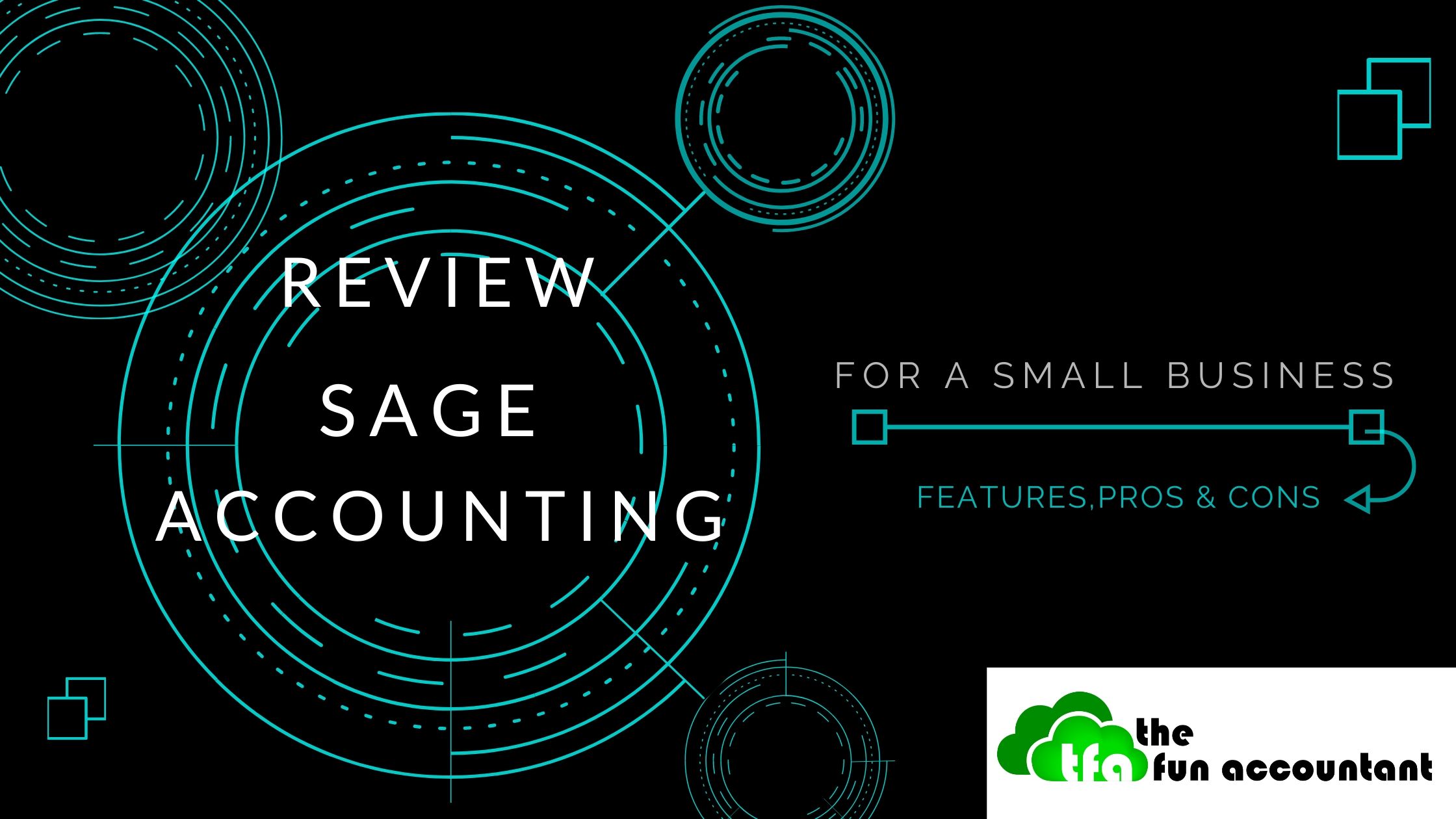 Sage Review The Fun Accountant Sage Review The Fun Accountant