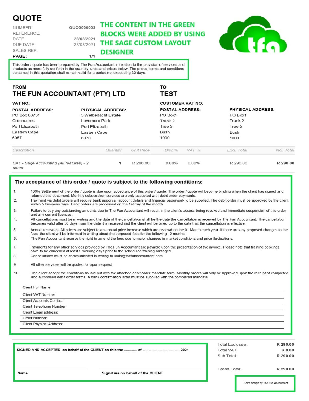 Sage Tutorial 2: Set up your company in under 5 minutes | The Fun ...