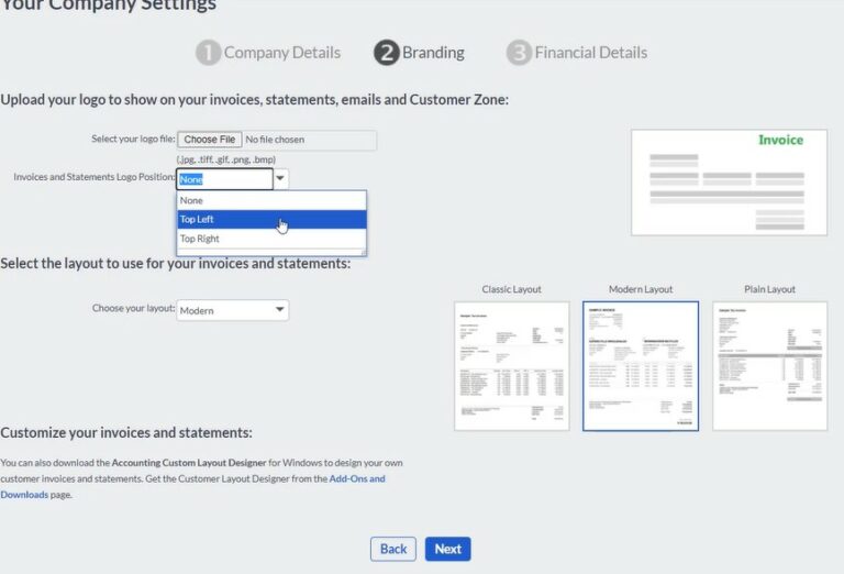 Sage Tutorial 2: Set up your company in under 5 minutes | The Fun ...