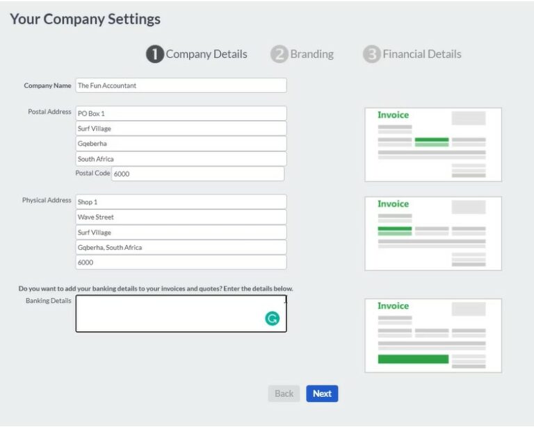 Sage Tutorial 2: Set up your company in under 5 minutes | The Fun ...