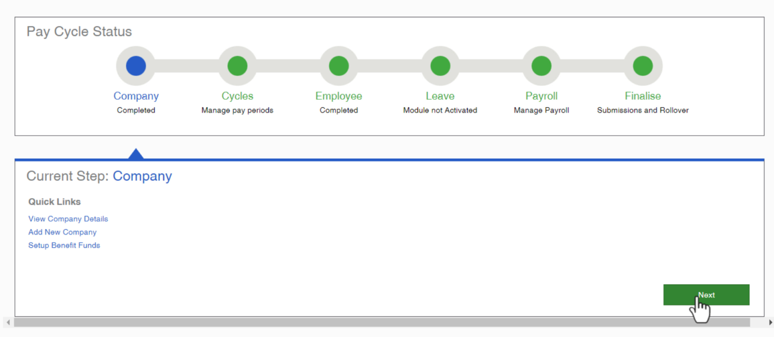 Take a Sneak Peek into Sage Cloud Payroll | The Fun Accountant