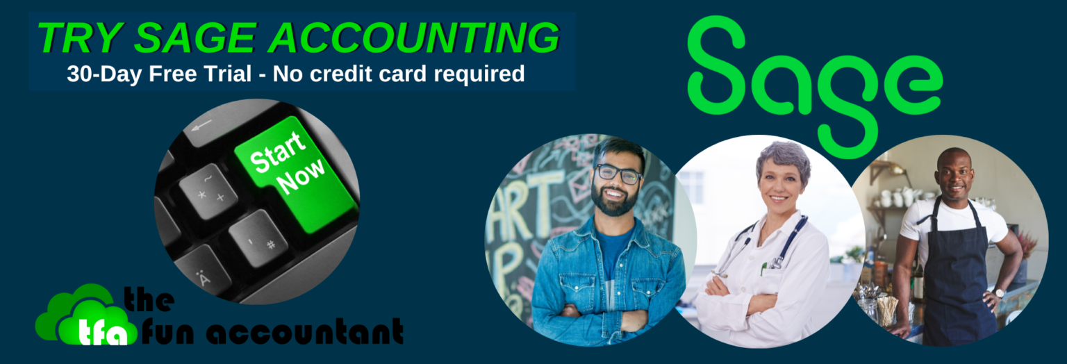 How to process Customer Bank Receipts in Sage Accounting | The Fun ...