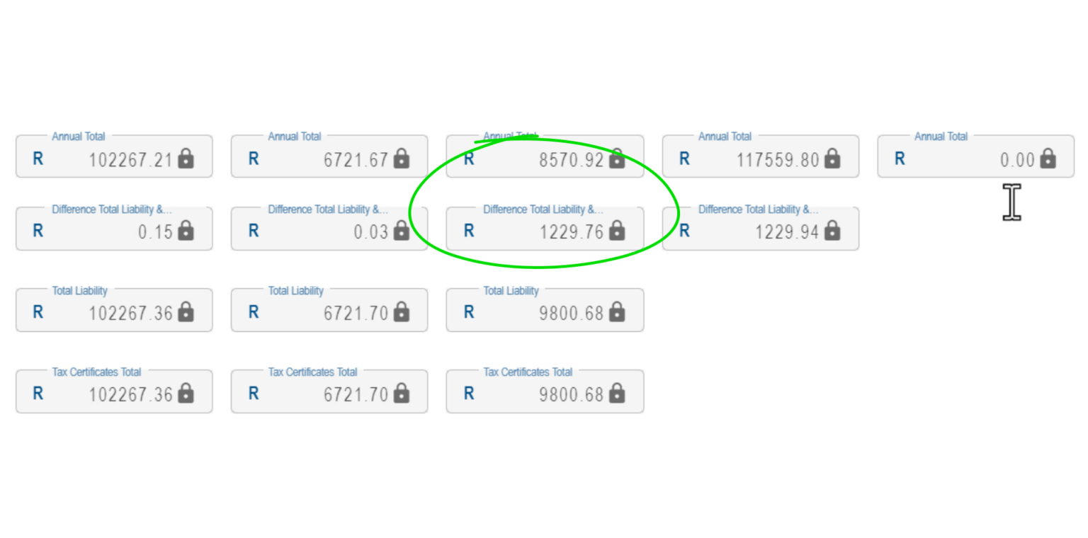 How to do an Annual Reconciliation Declaration (EMP501) submission for ...