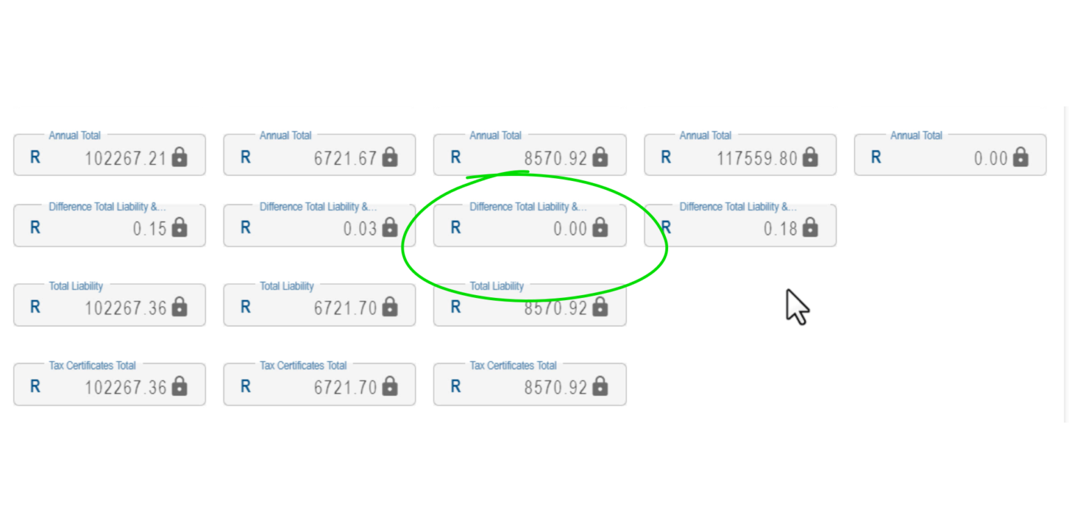 How to do an Annual Reconciliation Declaration (EMP501) submission for ...