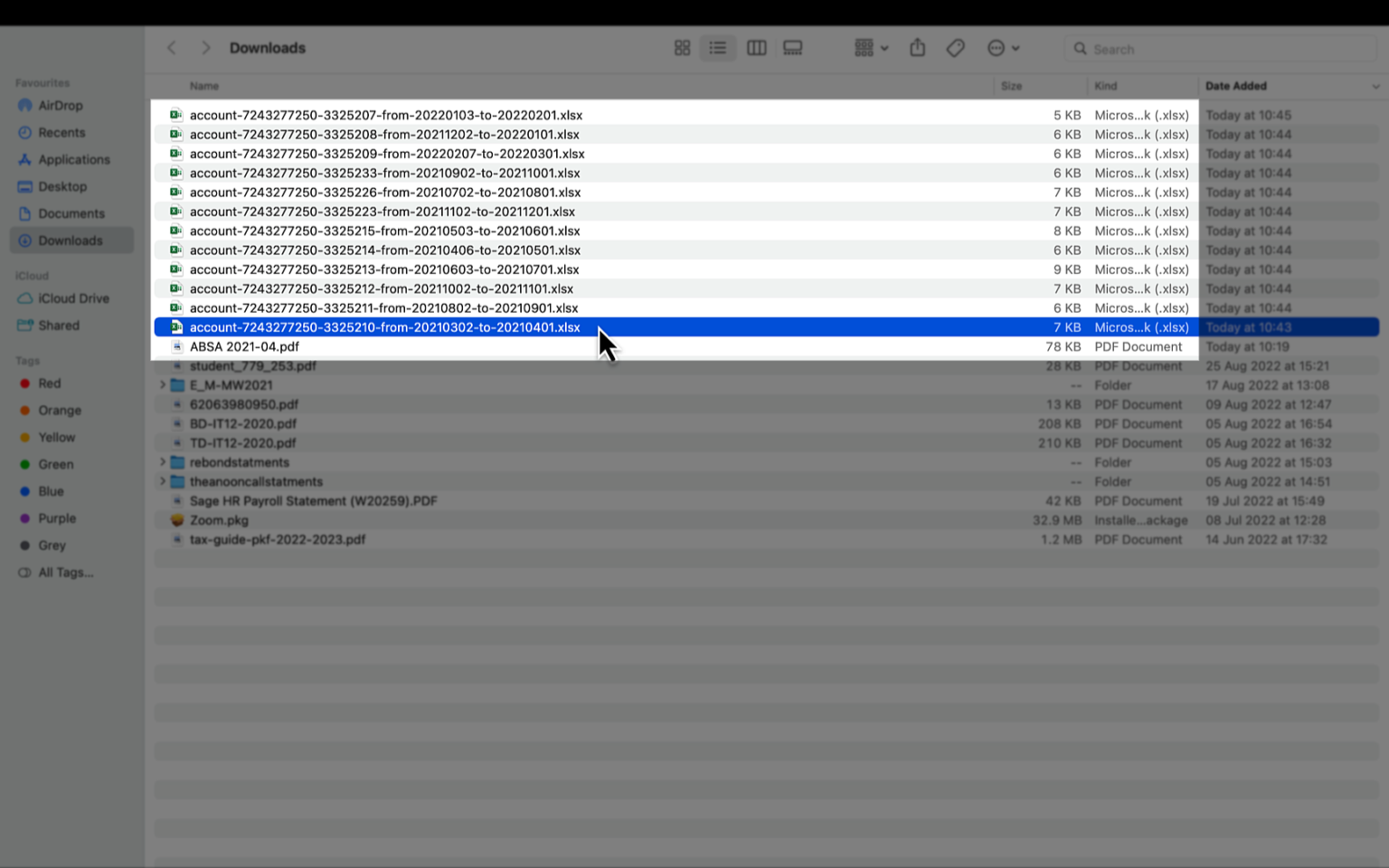 How to Import multiple PDF Bank Transactions to Sage Accounting using Dext online software | The ...