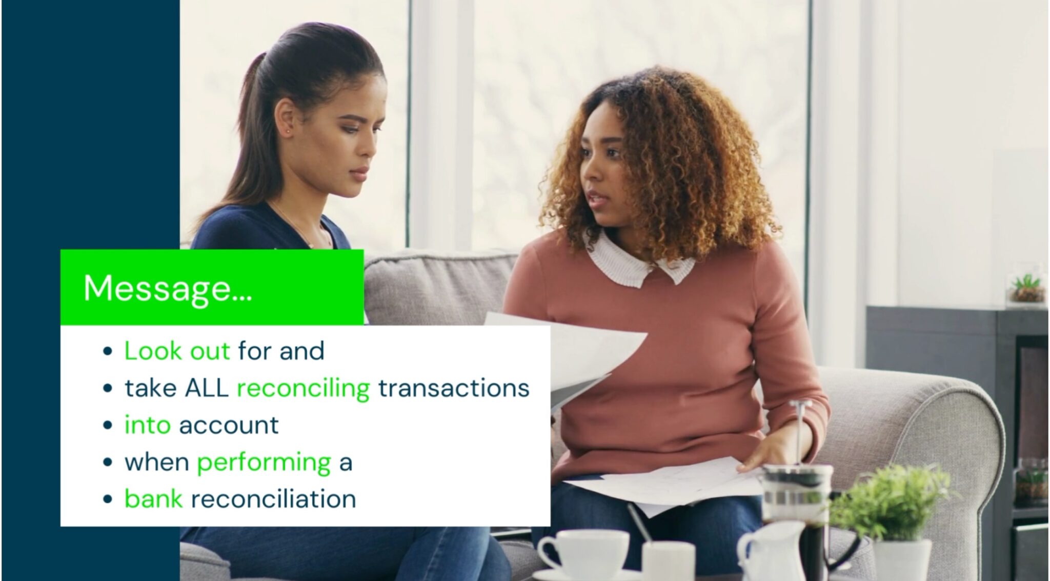 How to do bank reconciliations on Sage – Part 2 | The Fun Accountant
