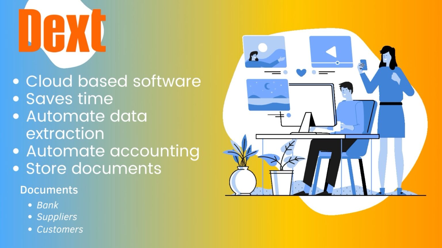 Dext: The best Bank Statement conversion tool for importing bank ...