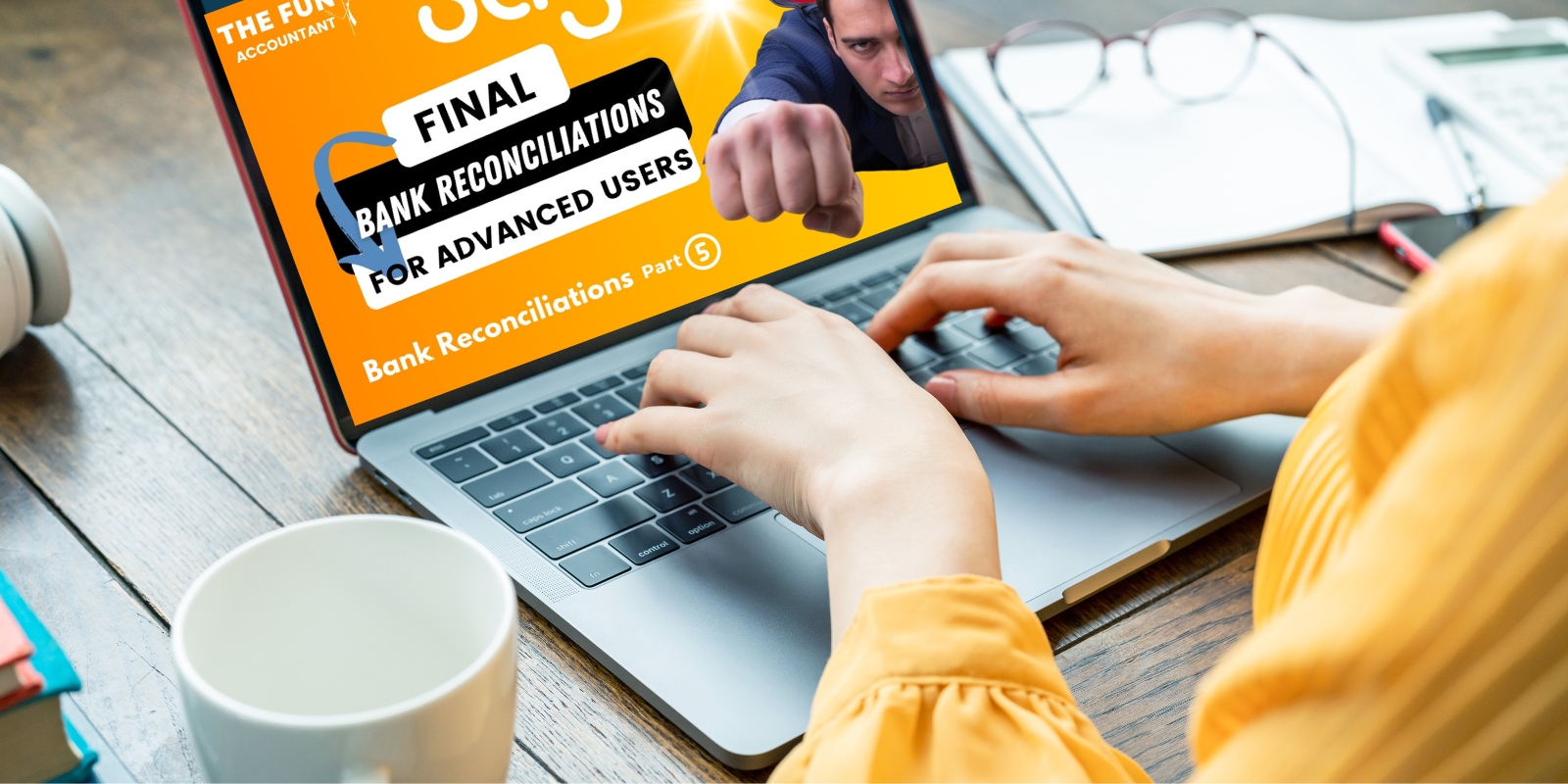 Sage Business Cloud Accounting | The Fun Accountant