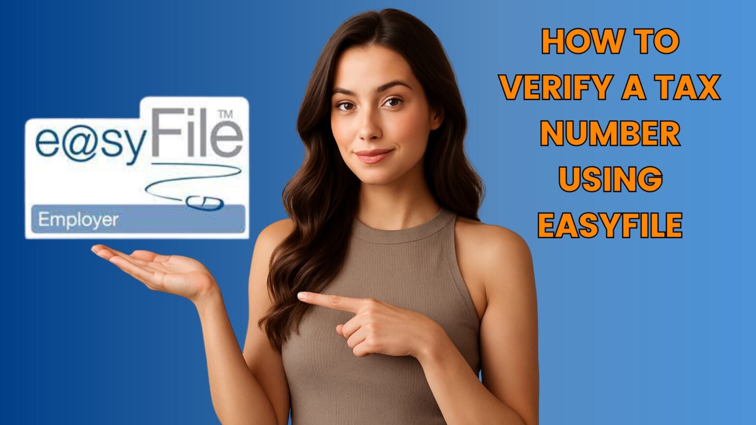 Tax Identification Number Verification for Employers | The Fun Accountant