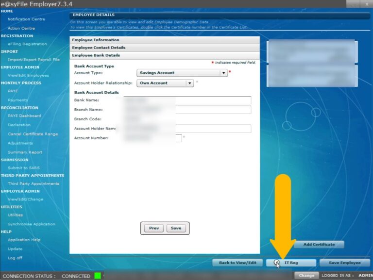 Tax Identification Number Verification for Employers | The Fun Accountant