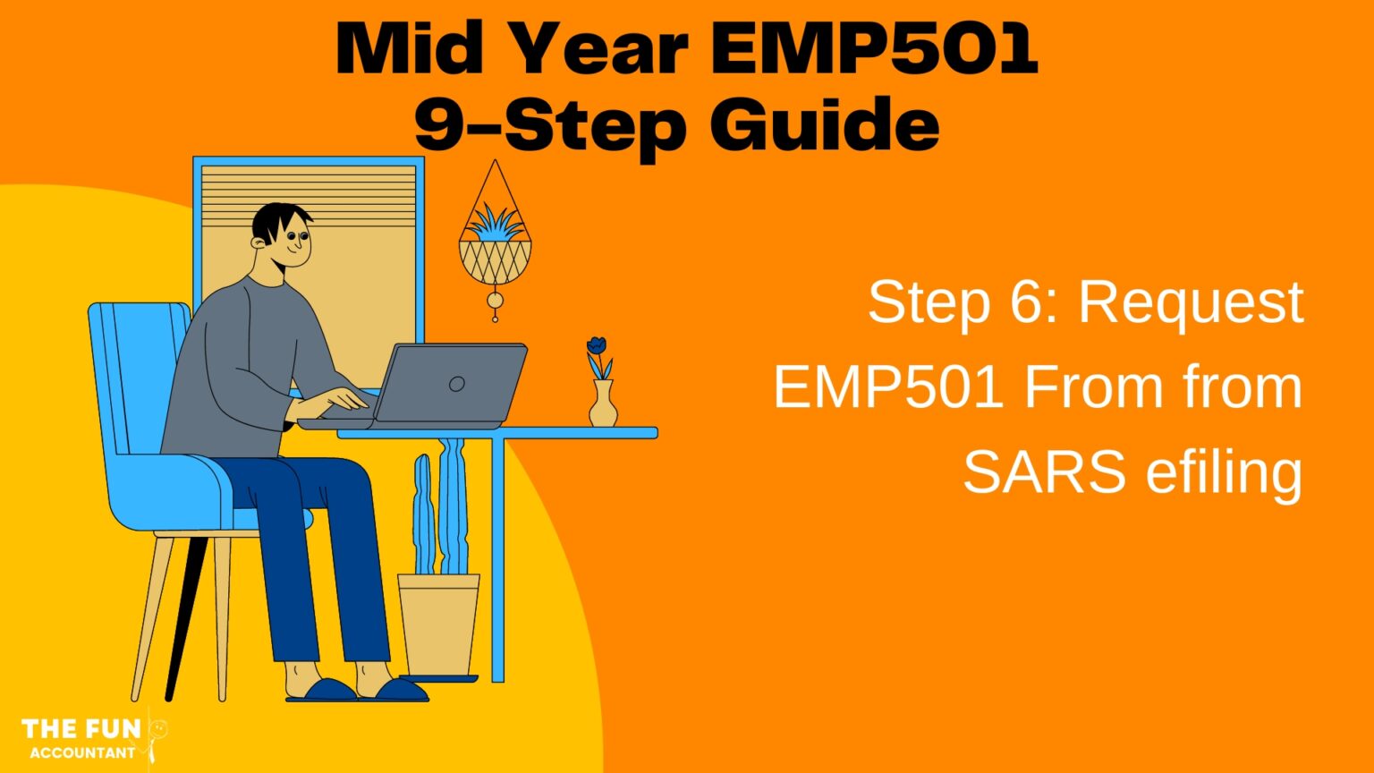 The Complete 9-Step Mid-Year EMP501 Guide with Sage Payroll & Easyfile ...