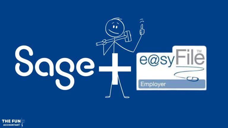 The Complete 9-Step Mid-Year EMP501 Guide with Sage Payroll & Easyfile ...