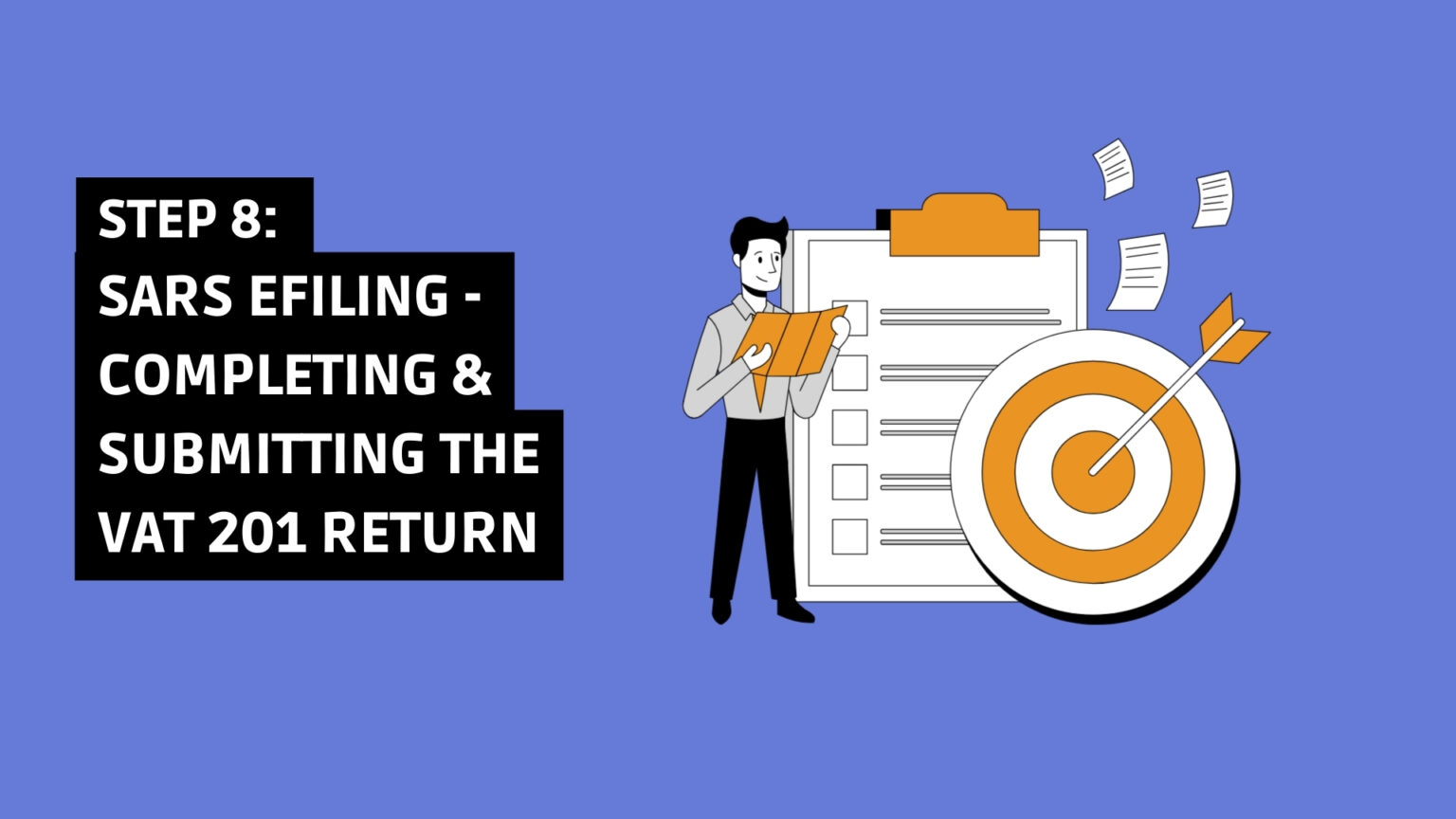 VAT Guide for beginners on Sage in 10 Easy Steps | The Fun Accountant