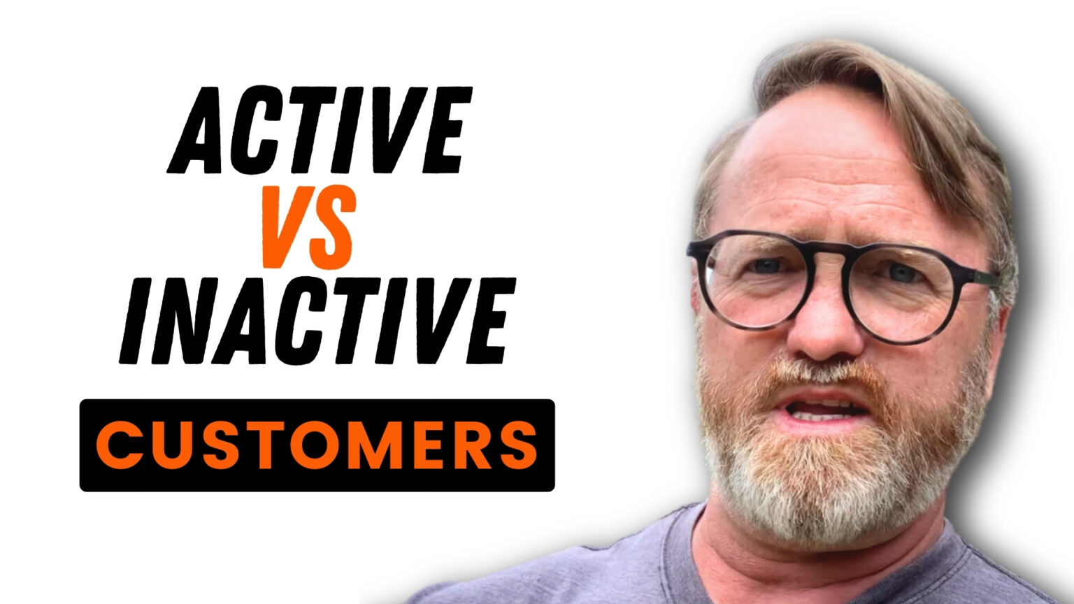 How to use the Active customer setting | The Fun Accountant