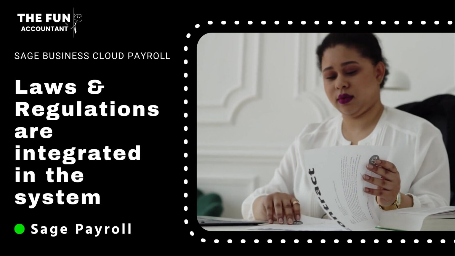 Sage Business Cloud Payroll: Review Pricing and Features | The Fun ...