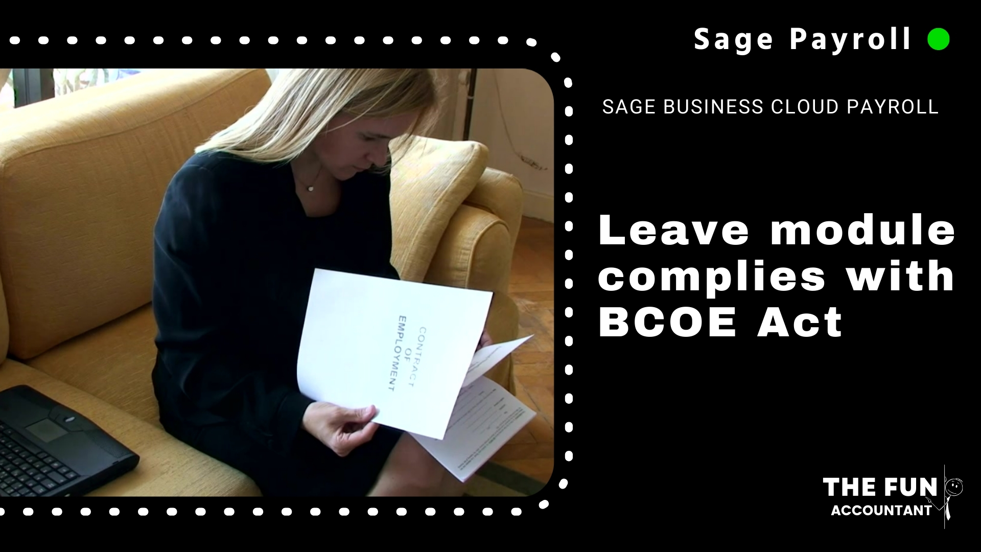 Sage Business Cloud Payroll: Review Pricing and Features | The Fun Accountant