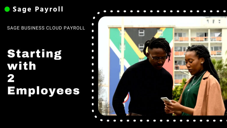Sage Business Cloud Payroll: Review Pricing and Features | The Fun ...
