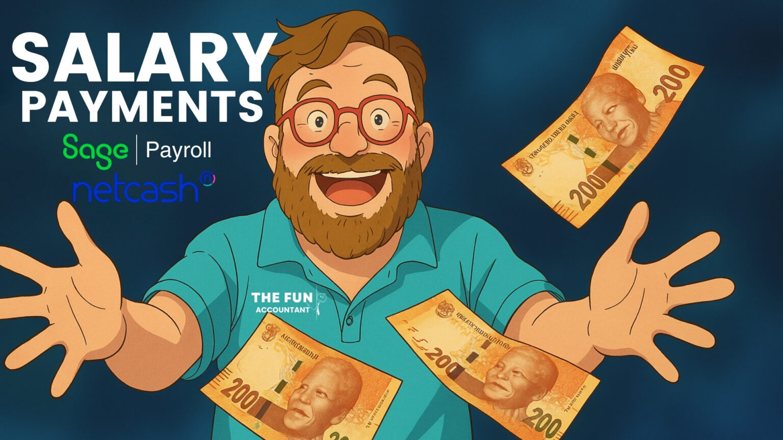 How to Pay Employees in a Small Business Using Sage Payroll and Netcash ...